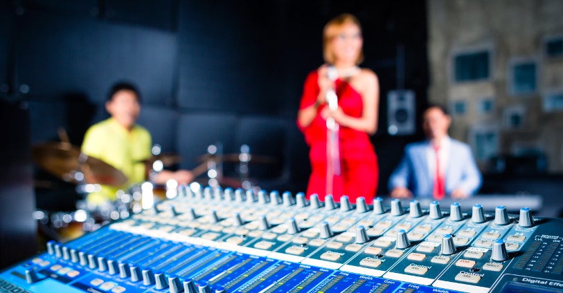 Conseils pour les compositeurs : l’enregistrement de votre démo en studio