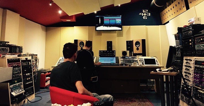 Enregistrer sa musique : chez soi ou en studio d'enregistrement