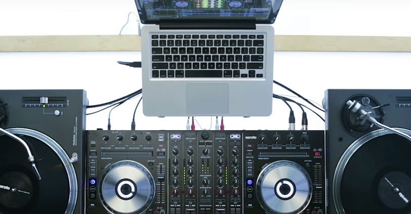 DJing avec un système DVS et timecodé - Comment ça marche et pourquoi ...