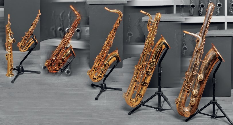 Saxophone : histoire, types et techniques de jeu | Bax Music Blog