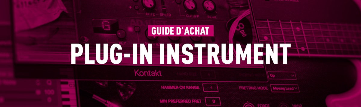 Quel est le meilleur plug-in d'instrument virtuel ? | Guide d'achat ...