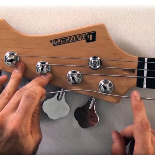 Quelles sont les meilleures cordes pour ma basse ? | Guide d'achat ...