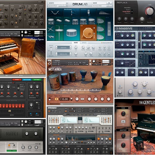 Quel est le meilleur plug-in d'instrument virtuel ? | Guide d'achat ...