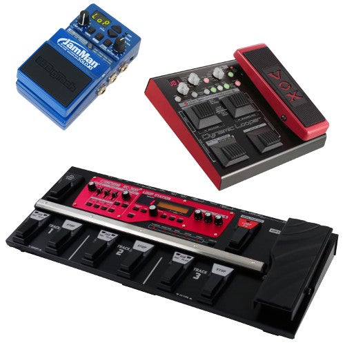 Quel est le meilleur looper ? | Guide d'achat | Bax Music